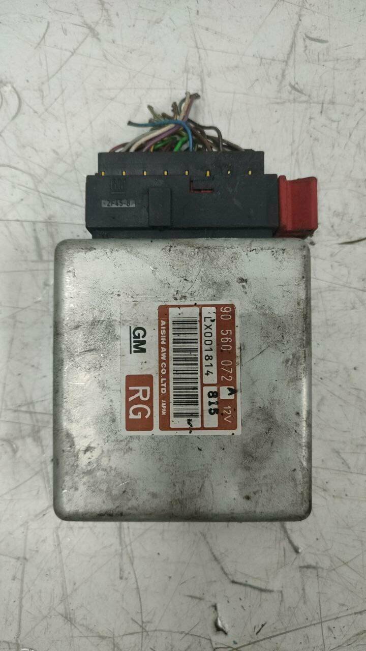 Блок управления АКПП Opel Astra G 2003 90560072