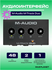 Аудиоинтерфейс M-Audio "M-Track Duo", 2 канала, USB, качество звука 24 bit