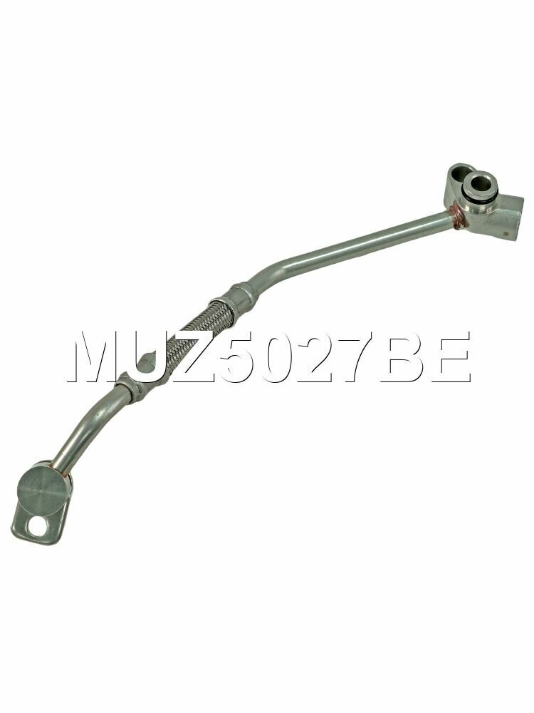 Маслопровод турбокомпрессора Krauf MUZ5027BE