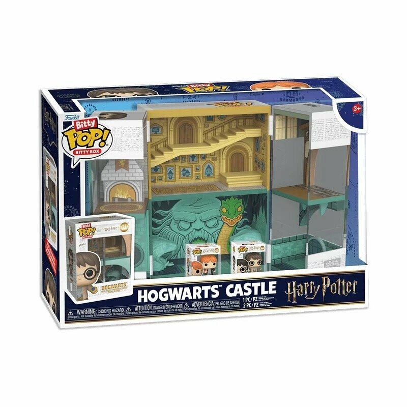 Funko POP "Harry Potter Hogwarts", фигурная кукла, для любителей игры