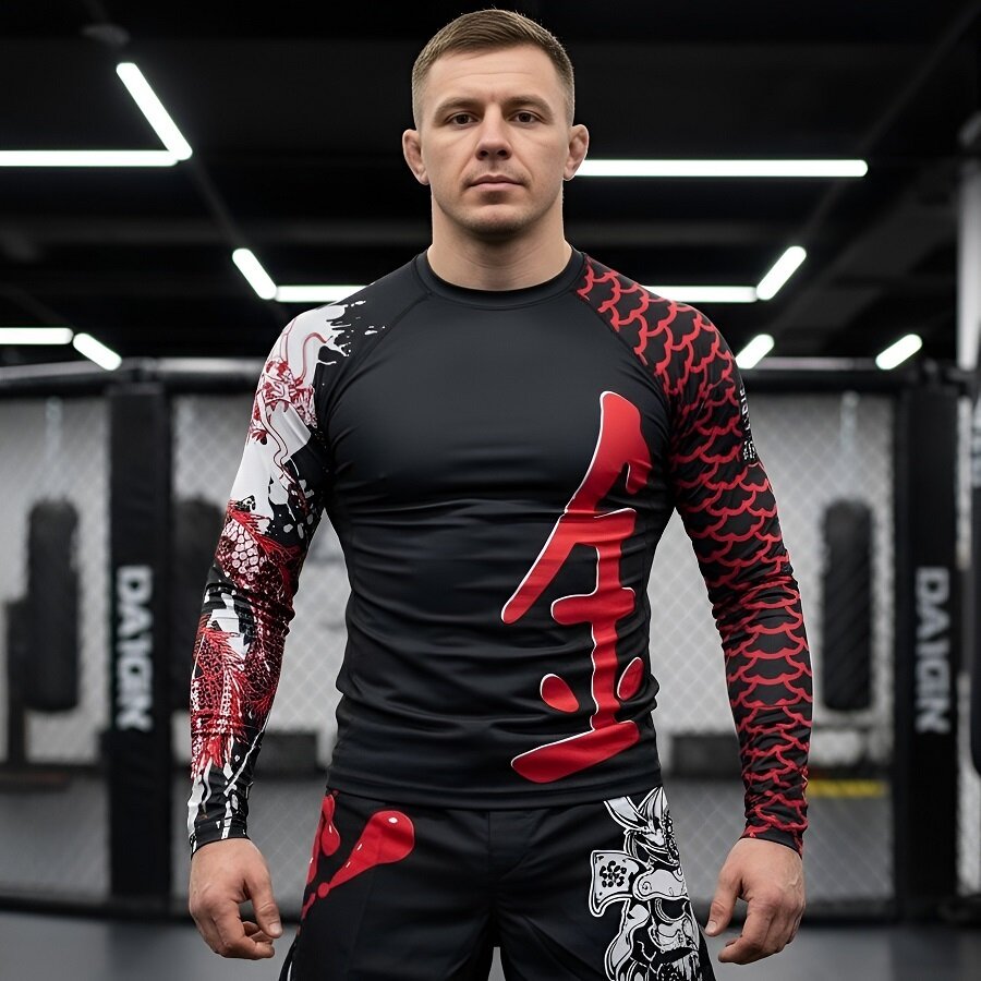 Рашгард Bushido Tatsu