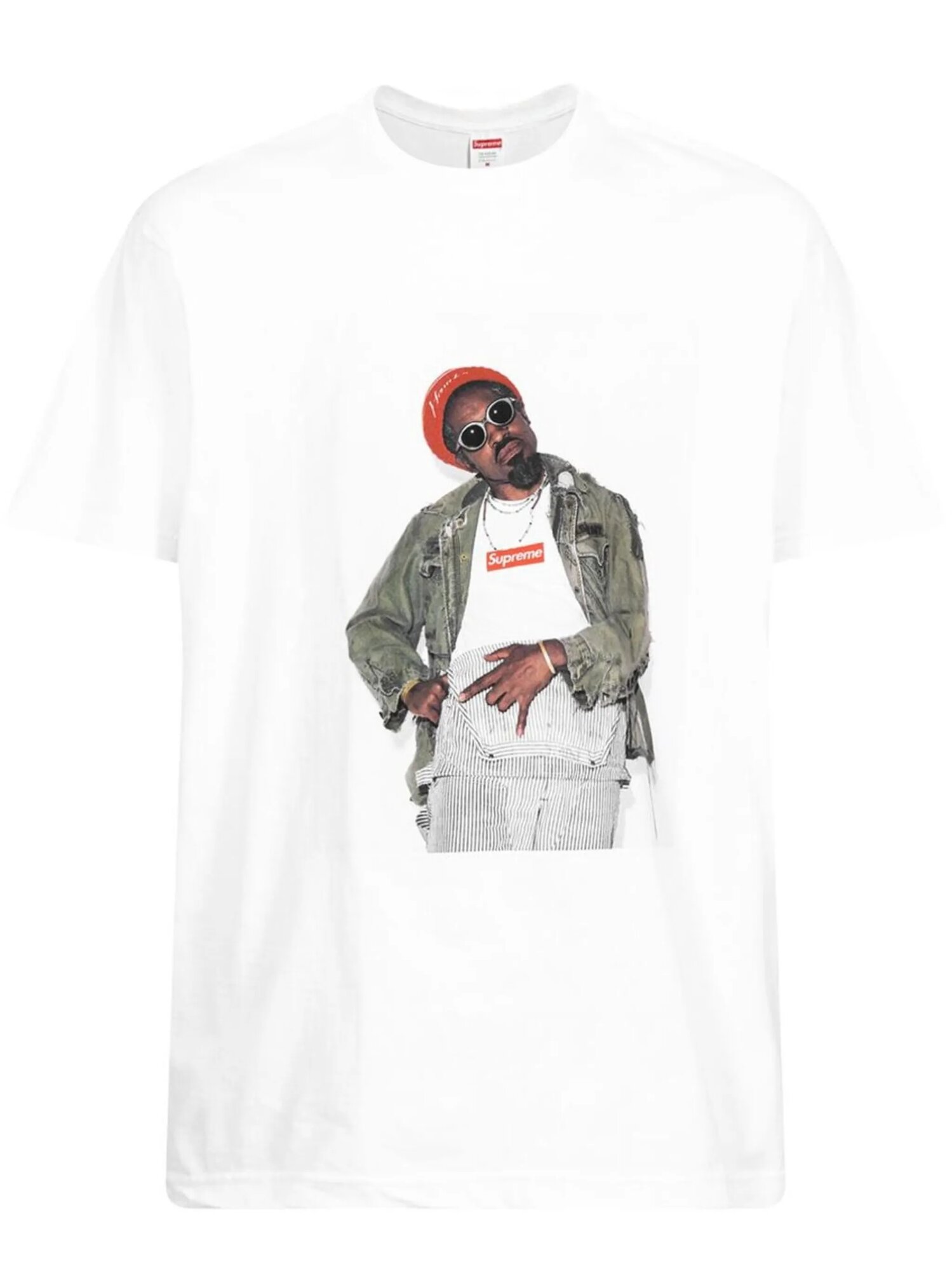Футболка Andre 3000