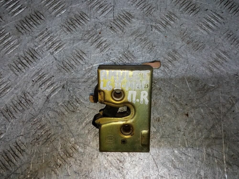 Замок двери передний правый Chery Amulet A15 Chery
