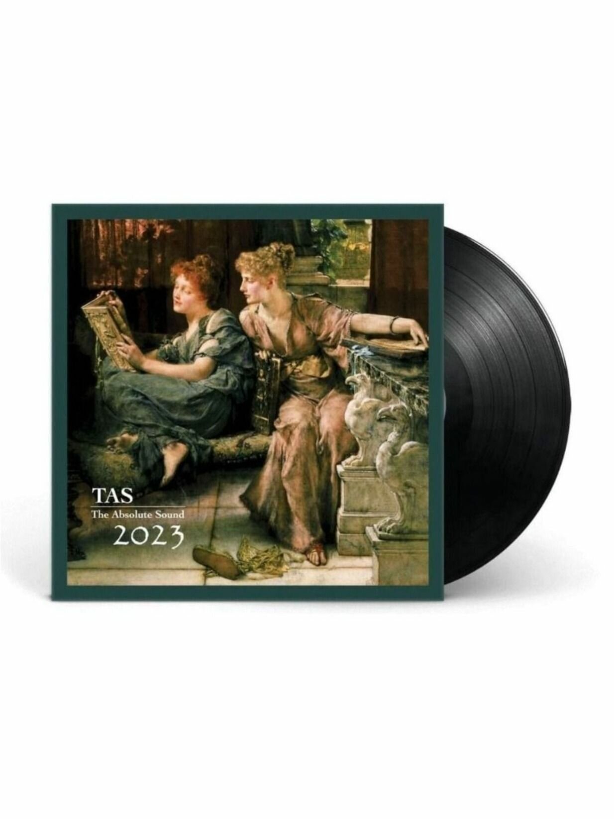 Виниловая пластинка VARIOUS ARTISTS - TAS THE ABSOLUTE SOUND 2023,