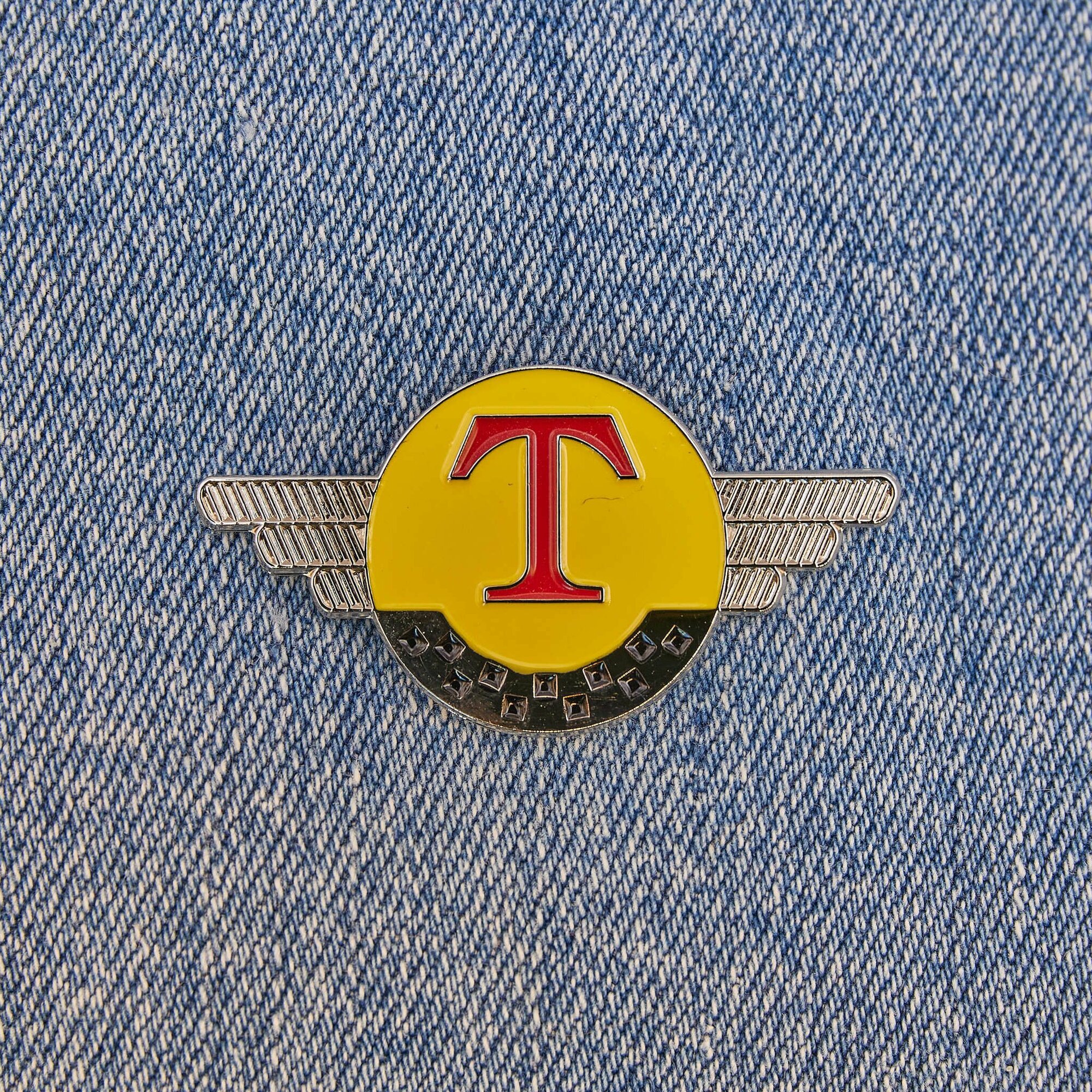 Значок Railwaytag