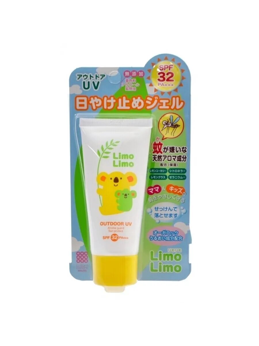Солнцезащитный гель SPF 32 50 г