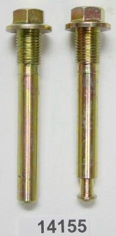 BBP Ремкомплект направляющих суппорта 14155K