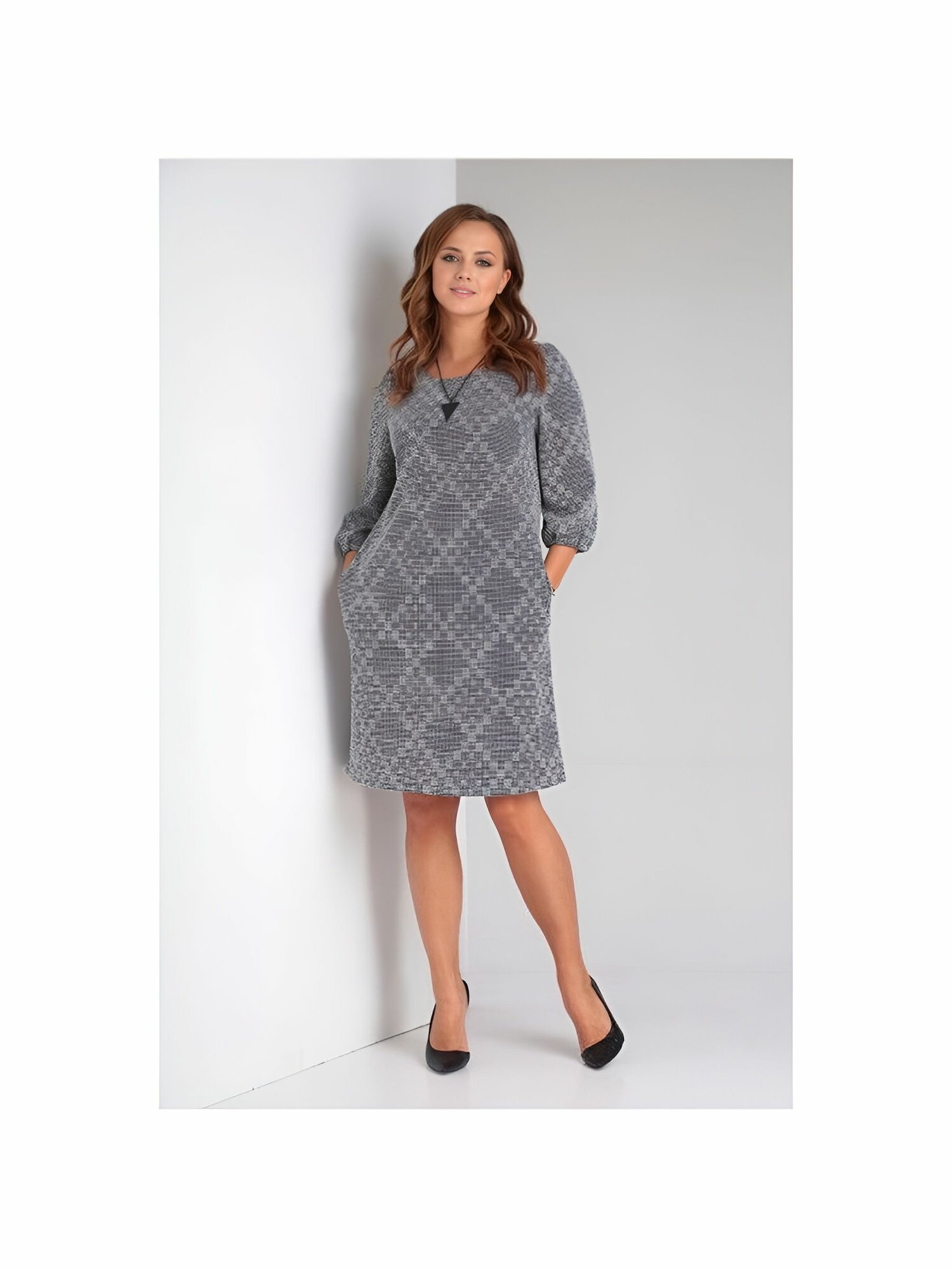 Платье Базовая коллекция