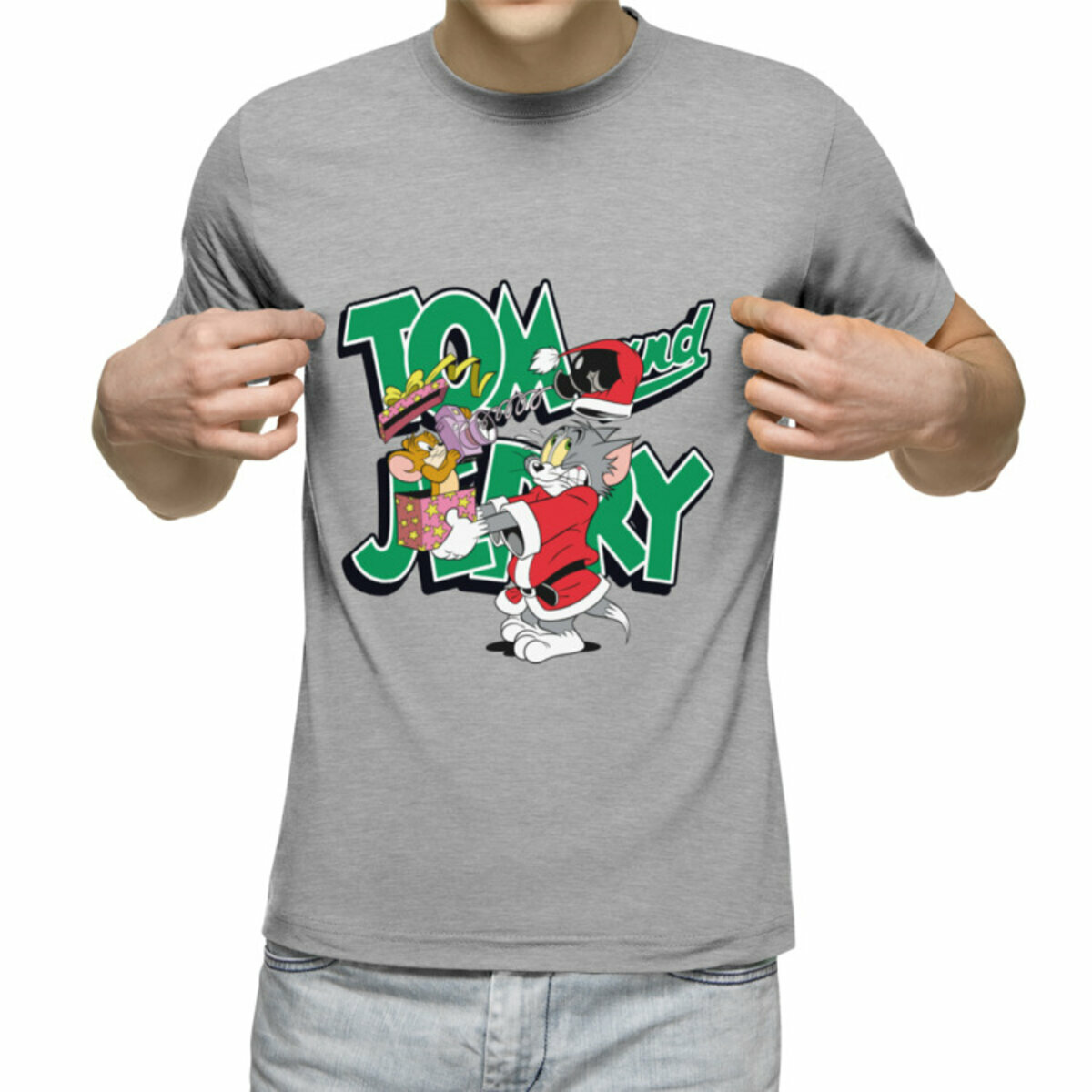 Футболка спортивная