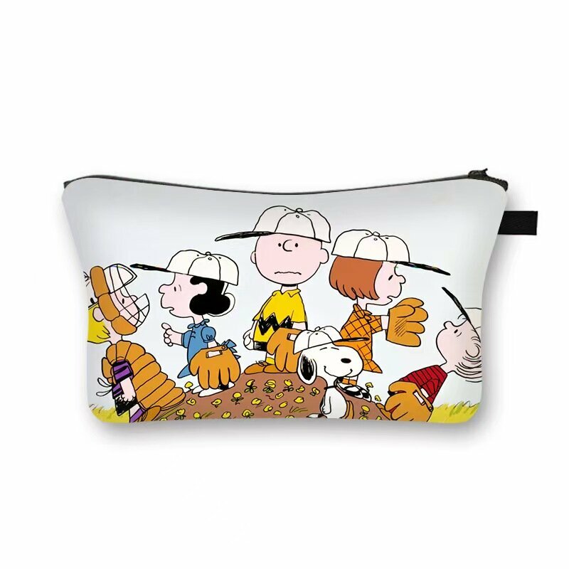 Сумка-органайзер для косметики Miniso Cute Kids 2025S Snoopy