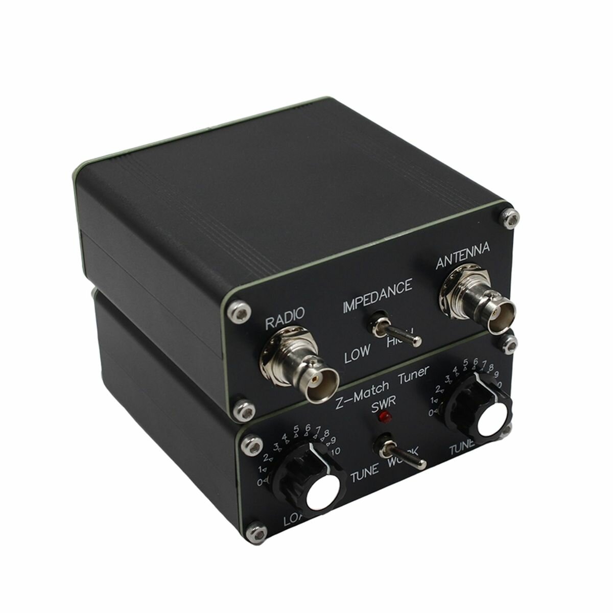 Ручной антенный тюнер QRP Z-Match 5 Вт, 3 28 МГц, любительский