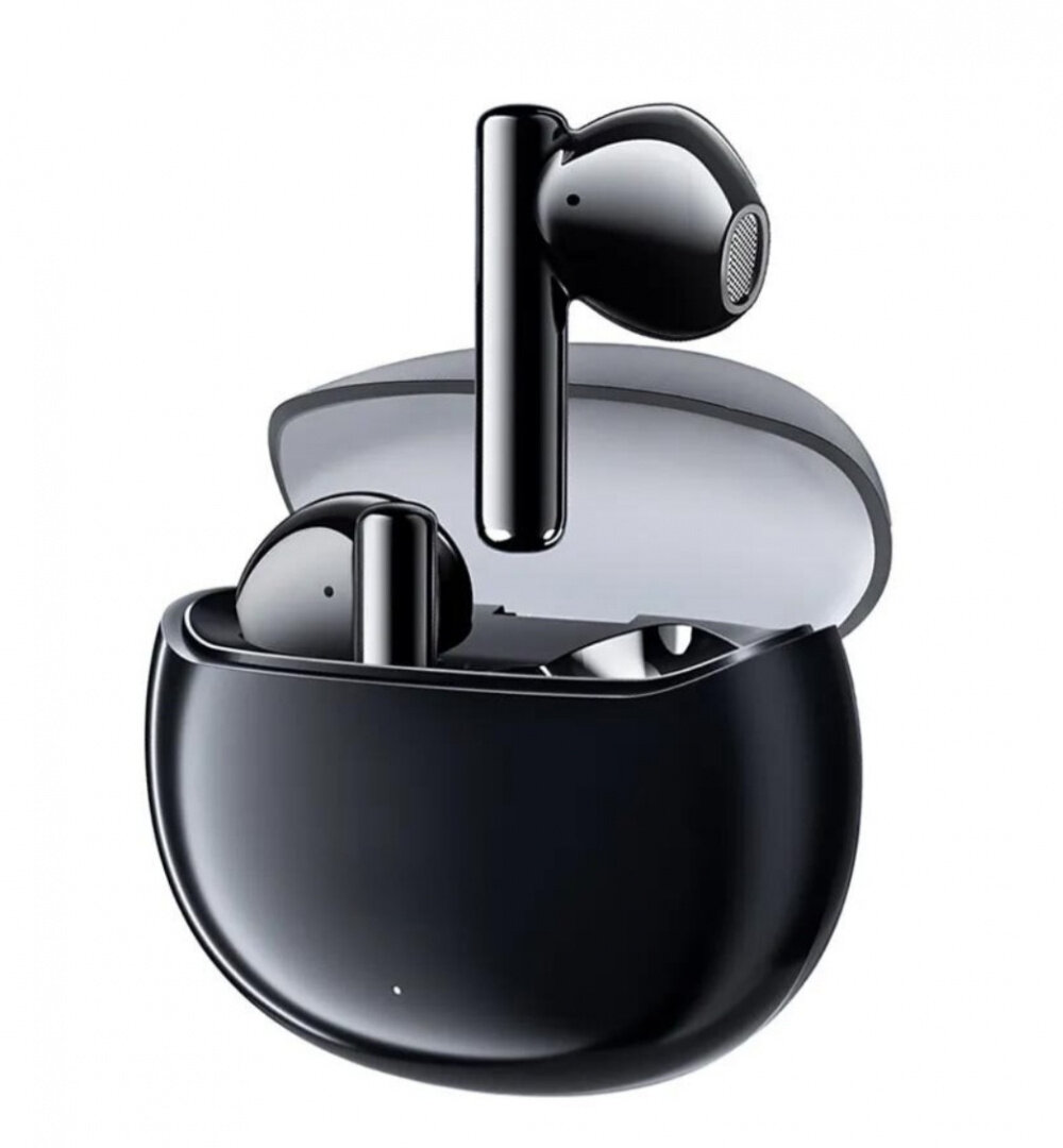 Беспроводные наушники Mibro Earbuds 2, XPEJ004 EU, черный