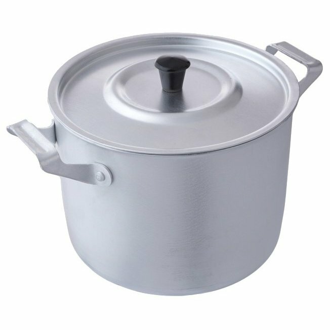 Кастрюля Демидовский завод МТ-084 8,0 л 2