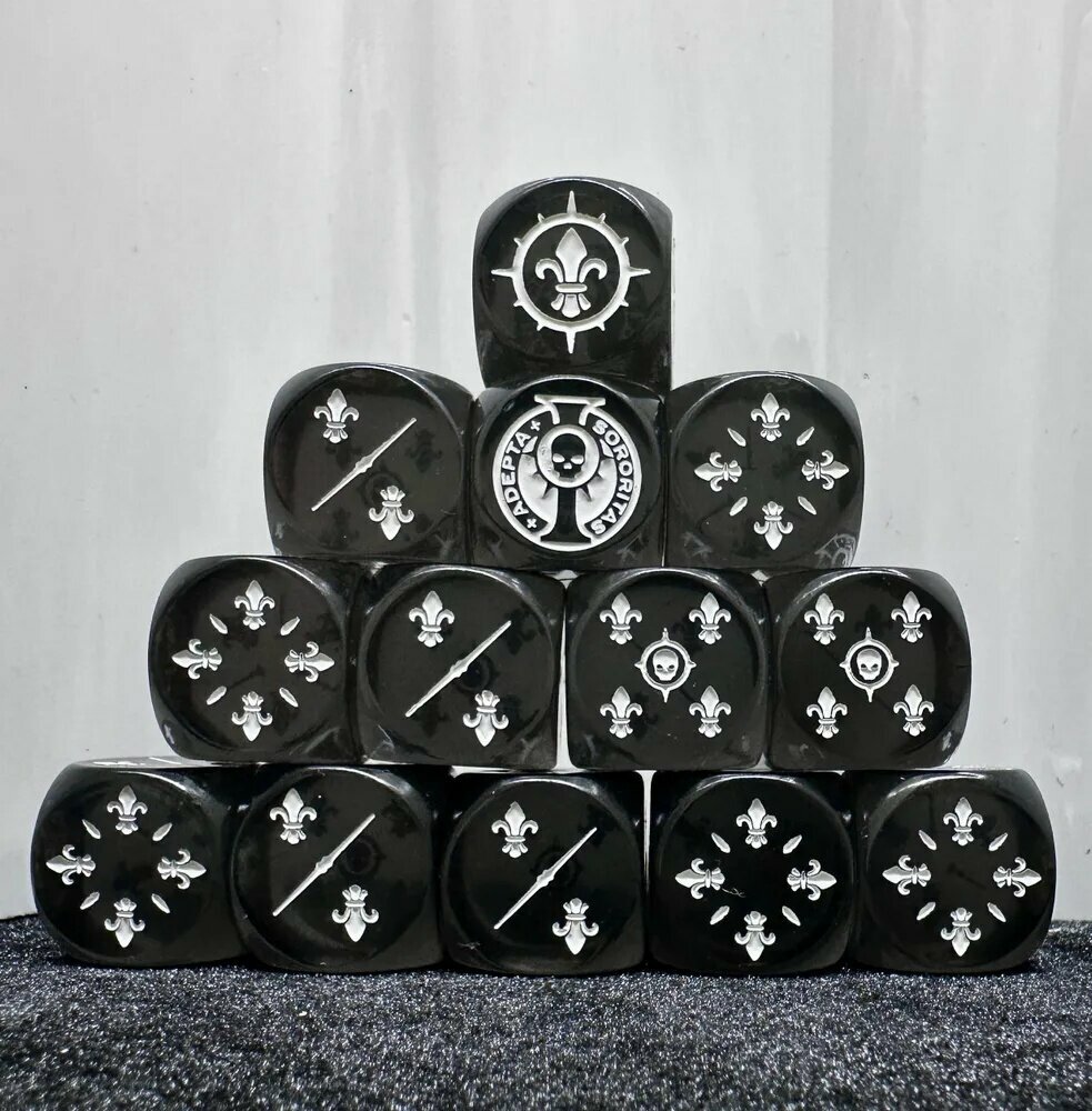 Grand Alliance Destruction DiceWarhammer Age of Sigmar warhammer, dice, игральная кость