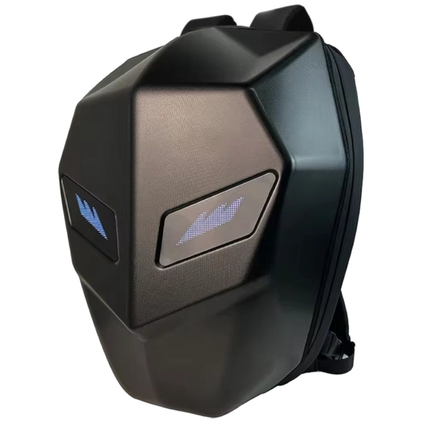 Рюкзак с LED экраном, водонепроницаемый, для ноутбука