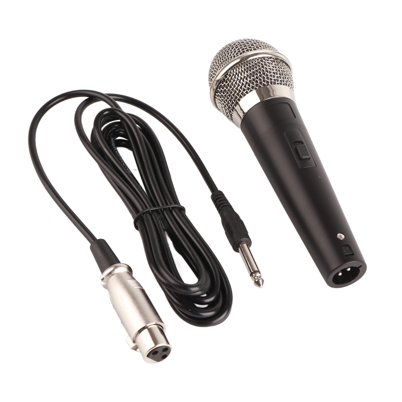 Professional Microphone Karaoke Dynamic for Family Entertainment