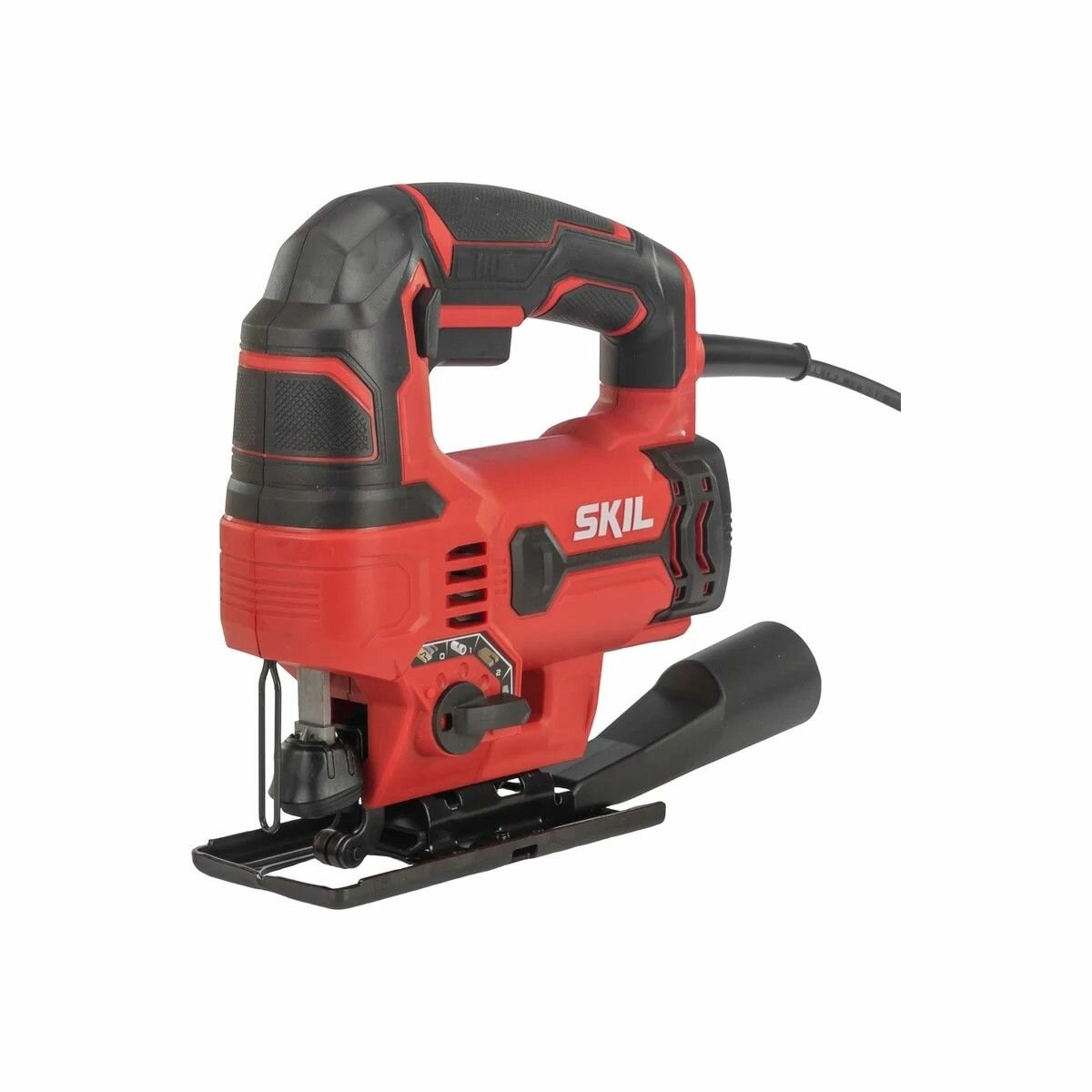 Лобзик SKIL JS3131 550 Вт для фигурного и прямого реза по дереву и пластику