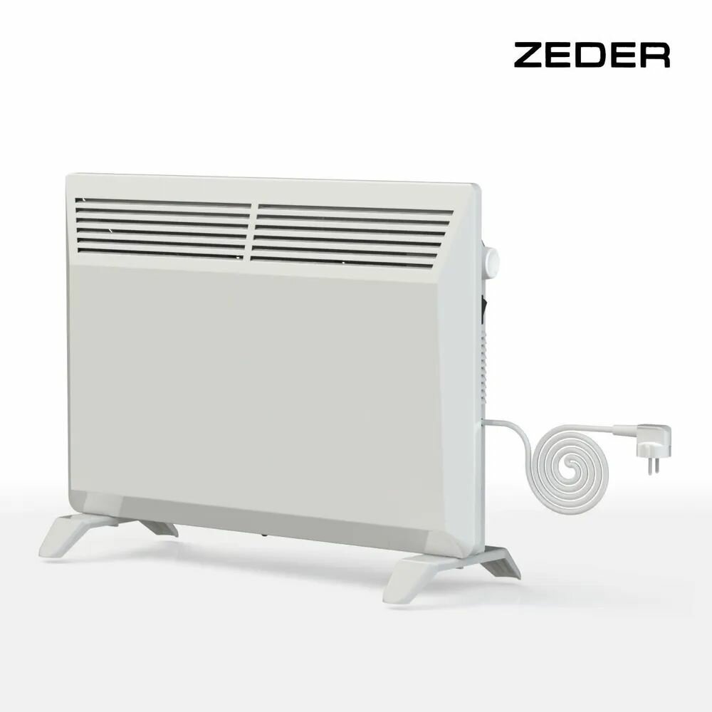 Конвектор ZEDER 10EX-01