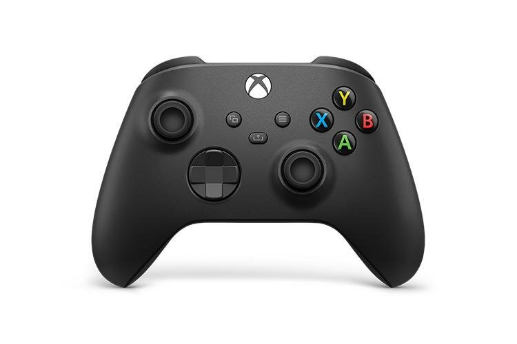 Геймпад Microsoft Xbox 2020 Model/Special Edition/Elite Controller Overseas Version, черный