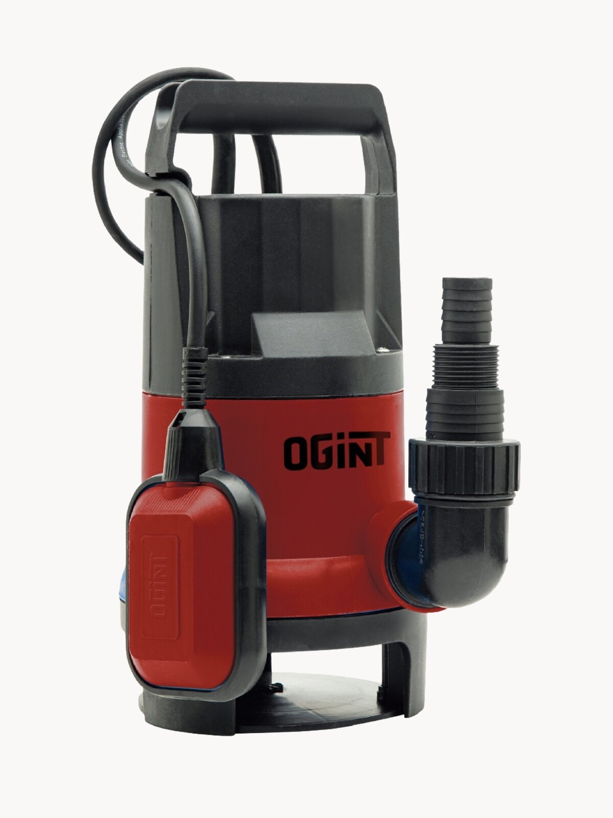 Насос фекальный Ogint DPD-400A 1х220В/50 Гц