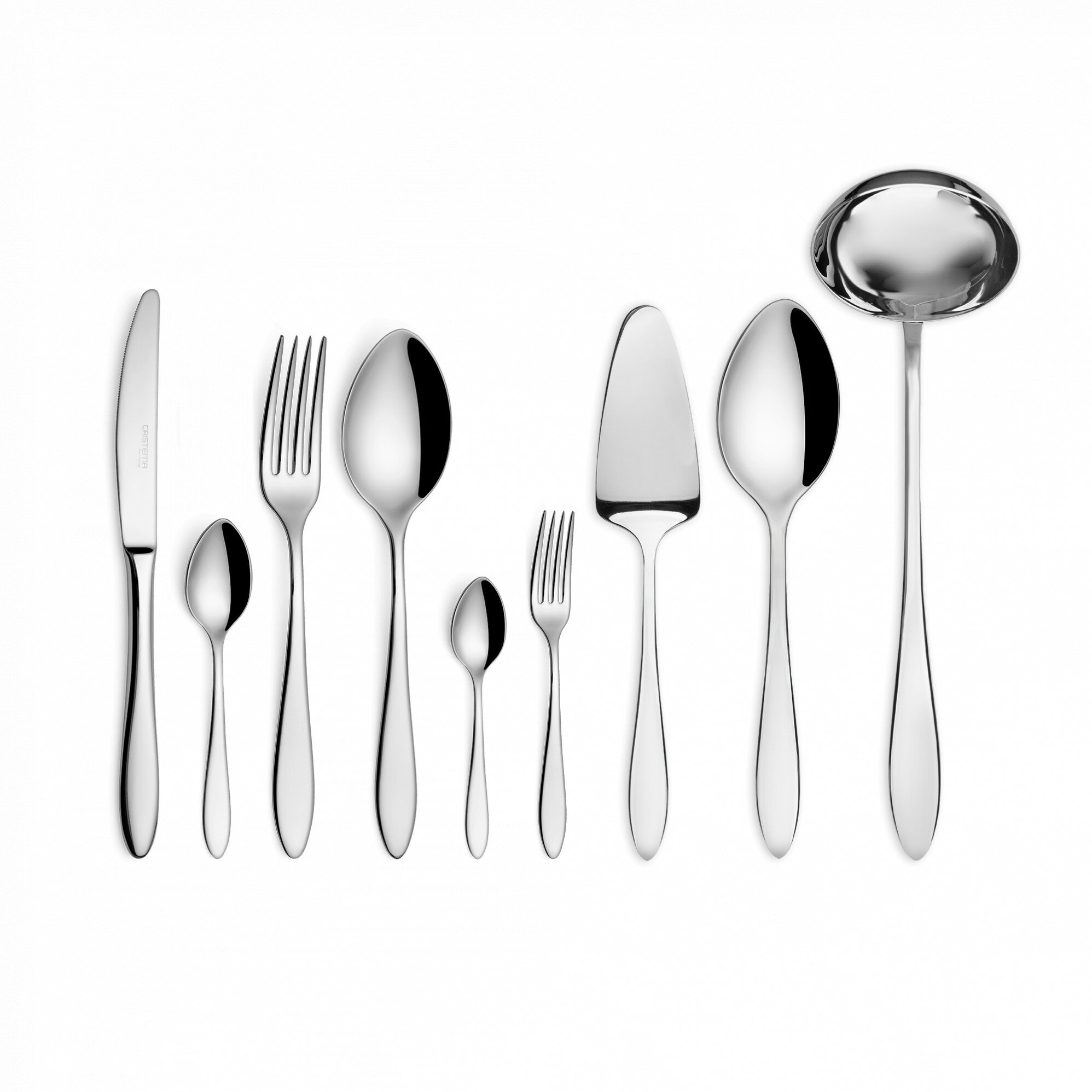 Набор столовых приборов на 12 персон, 75 предметов PEP-12000-75L Colombo