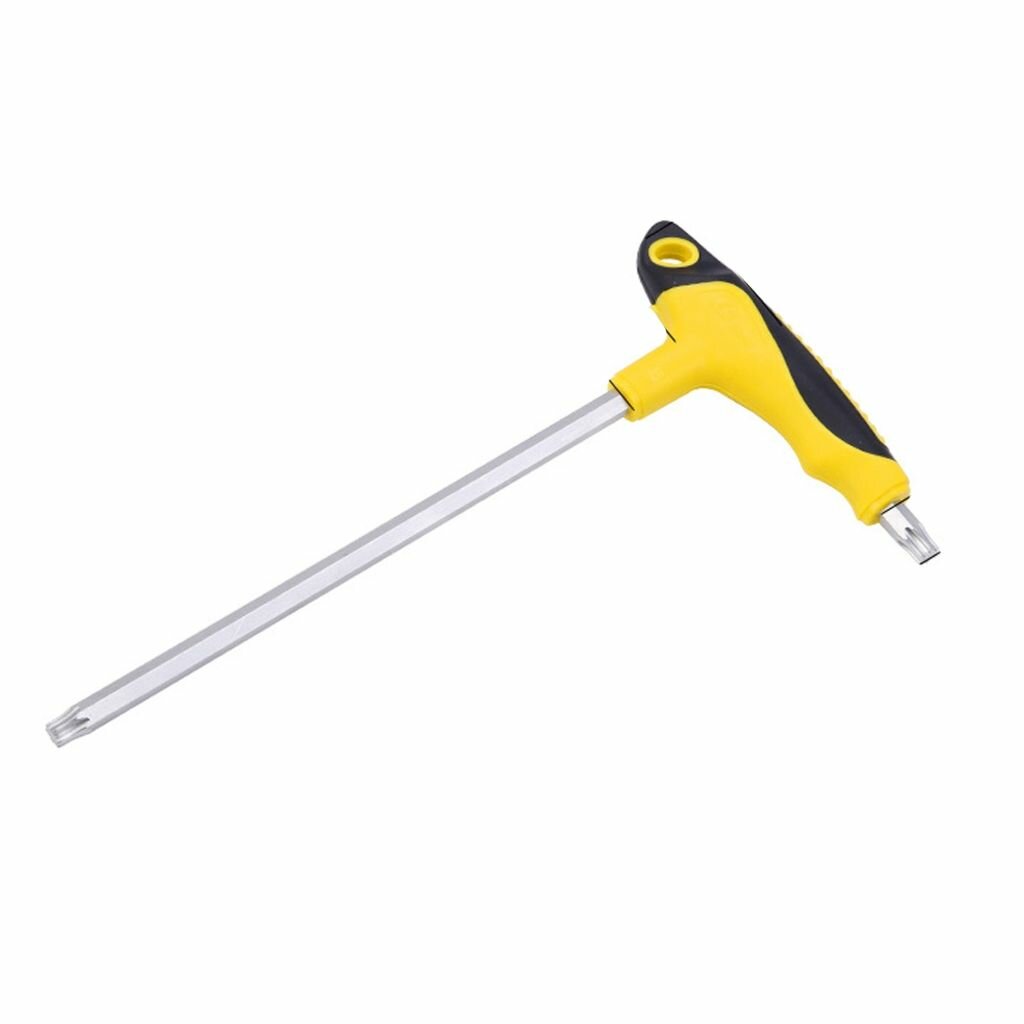 Удлинённый инструмент для ремонта с плоским/шаровым/звездообразным ключом-T30- звездообразная модель, 1 шт