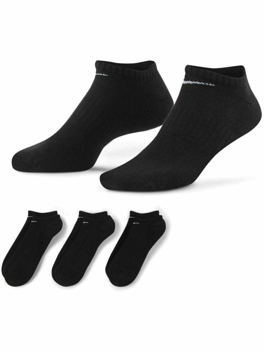 Носки EVERY DAY CUSHION NO-SHOW 3 PAIR SOCKS, комплект