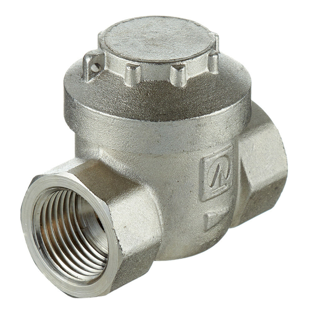 Фильтр прямой Valtec с магнитом 1/2 ВРг х 1/2ВРг VT.384. N.04