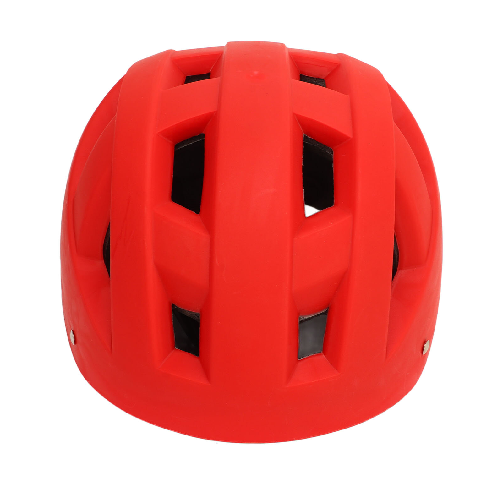 Детский велосипедный шлем с амортизирующим дышащим дышащим регулируемым детским велосипедным шлемом для велосипедного скутера Red