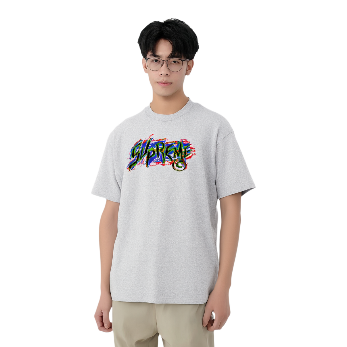 Майка Supreme, размер XL — фото 1