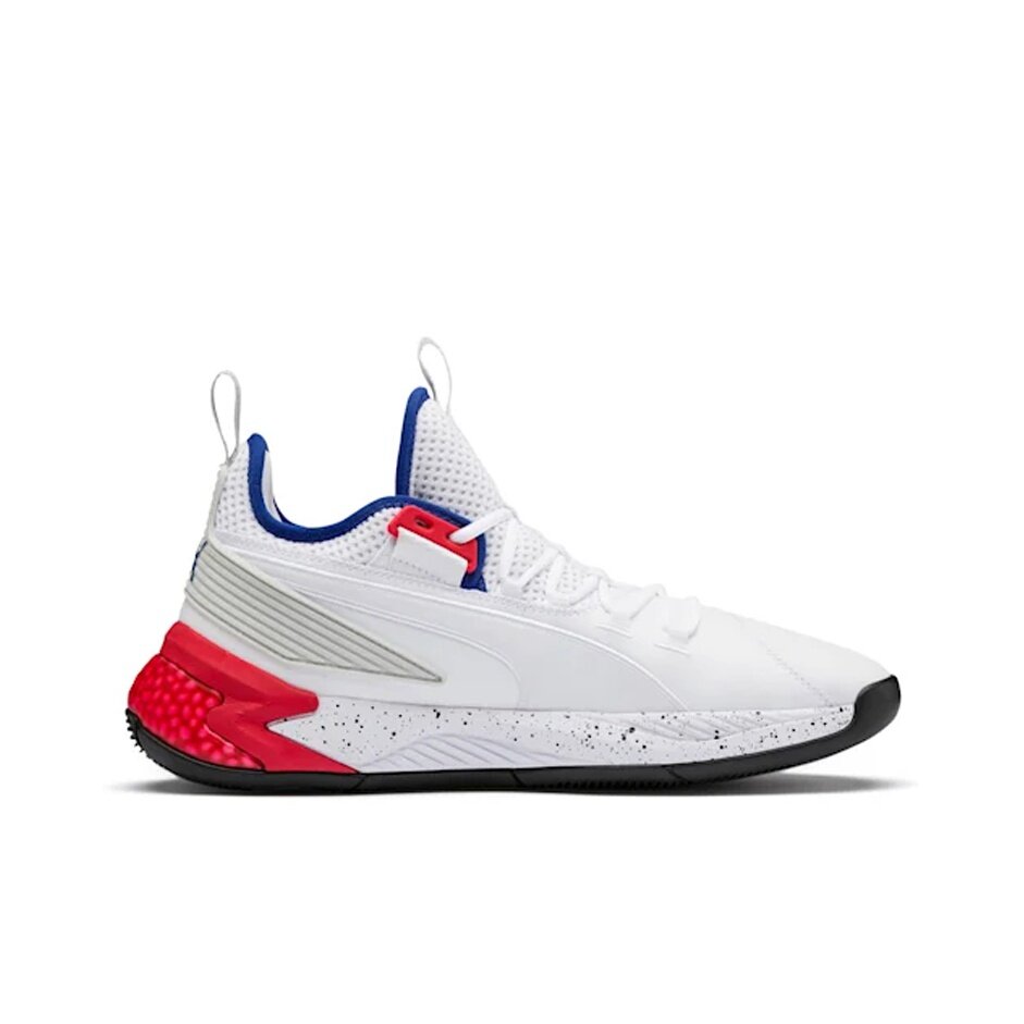 Кроссовки PUMA Uproar, размер EU 41 стопа (26.5CM), белый, — фото 1