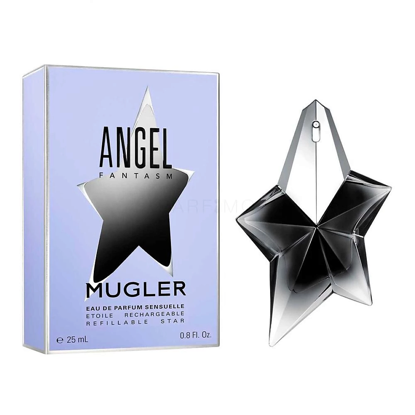 Thierry Mugler Angel Fantasm 25 мл, Парфюмерная вода женская