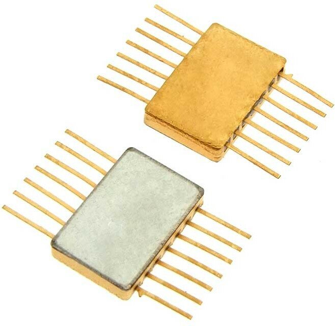 564ЛЕ6, Микросхема, 401.14-5, Россия