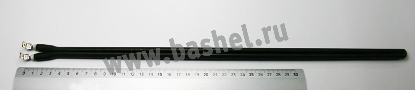 ТЭН ЭВН Candela 1000W Electrolux L-400mm, D-12mm