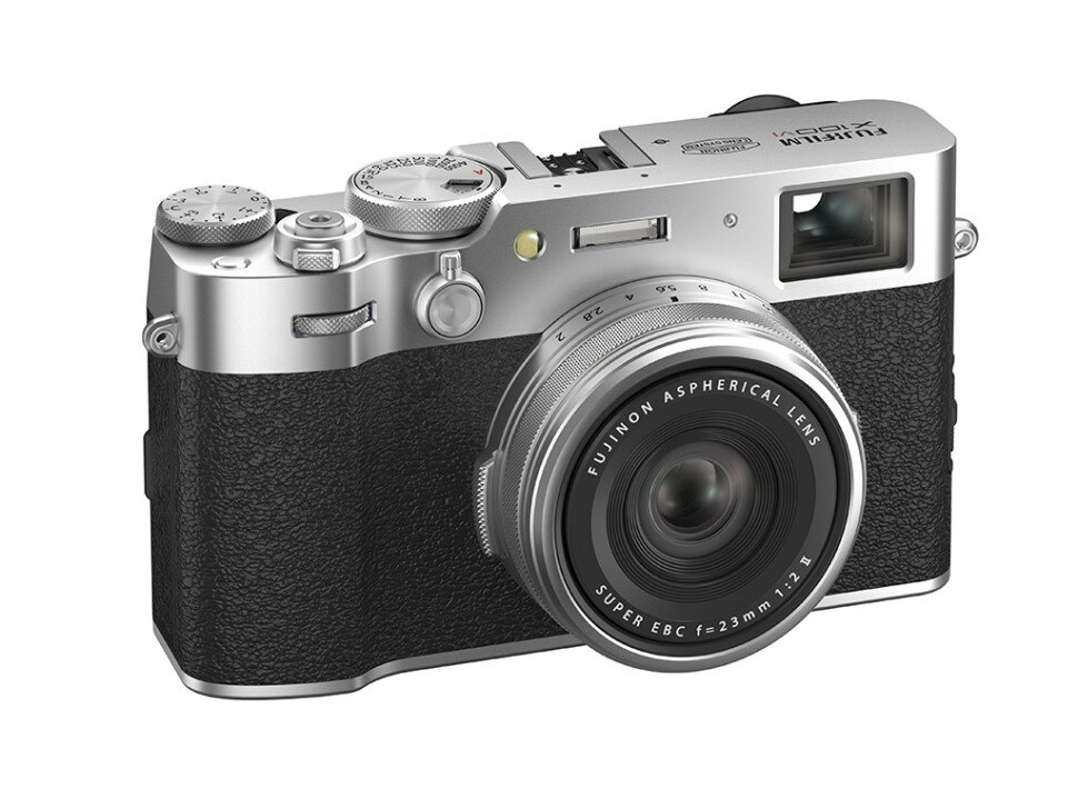Компактный фотоаппарат Fujifilm X100VI, Silver | серебристый