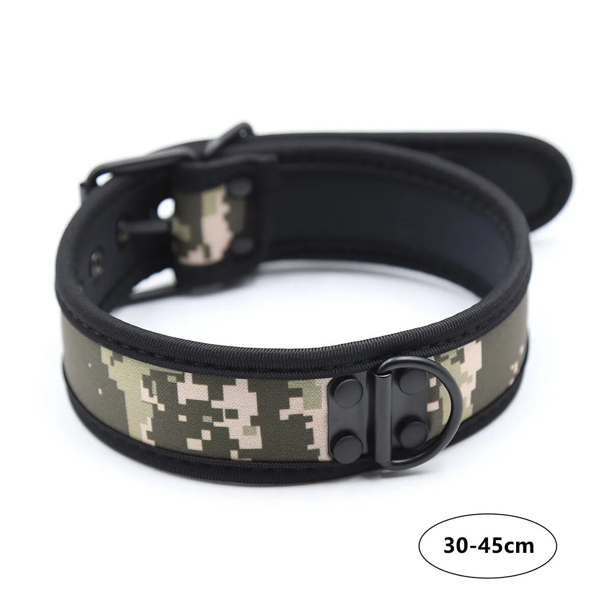Ошейник для собак Camouflage 30-45 см