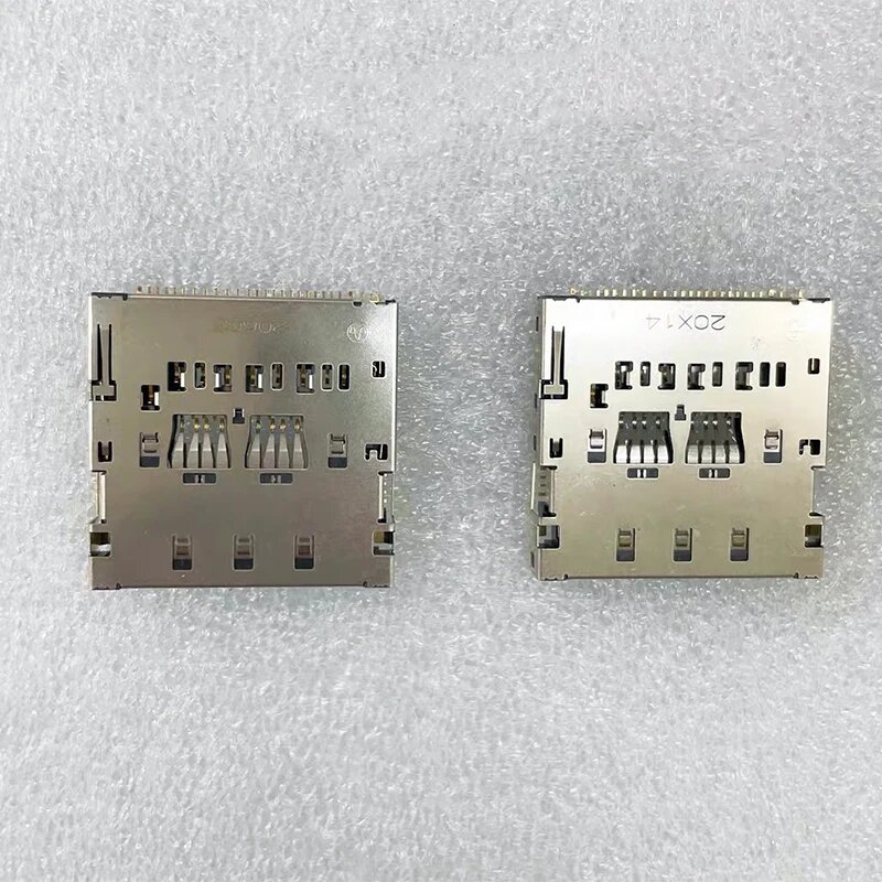 99% новые запасные части для слота для карт SDXC для камеры Sony ILCE-7sM3 ILCE-7M4 ILCE-7RM5 A7rIV FX3 A7IV A7SIII