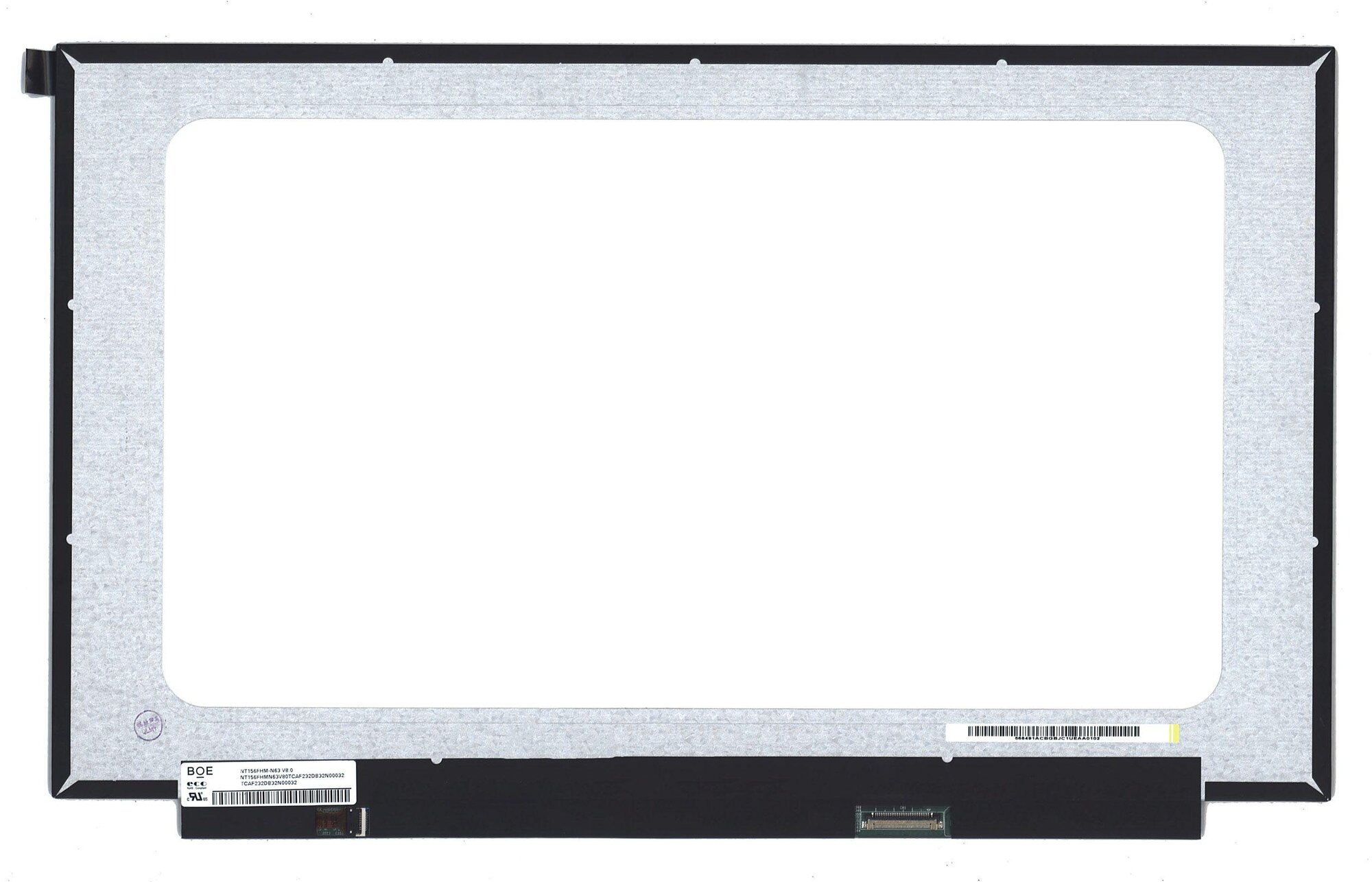 Матрица совместимая с NT156FHM-N63