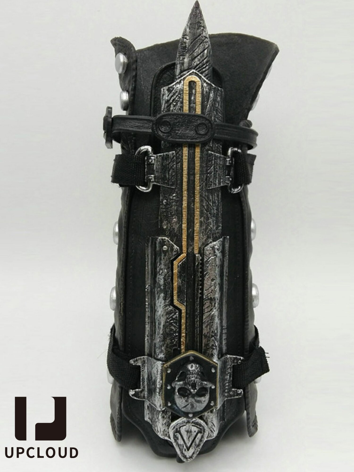 Игрушечное оружие/ Карманная стрела 4-го поколения /UPCLOUD + Оружейный реквизит для косплея Эдварда +Assassin's Creed