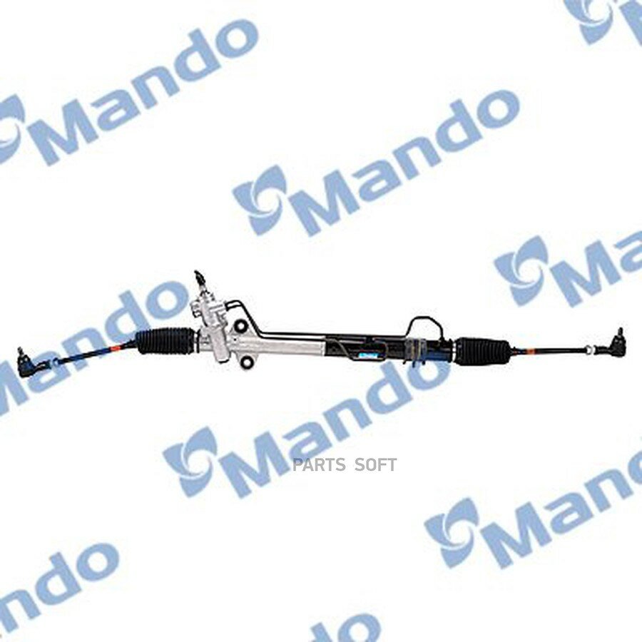 Рейка рулевая HYUNDAI Starex H-1 (00-) MANDO от официального дистрибьютора, MANDO, артикул EX577004A650