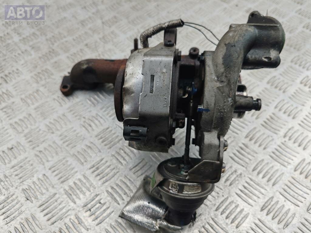 Турбина Volkswagen Golf-6