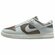 Кеды NIKE Dunk, размер 44 EU, серый