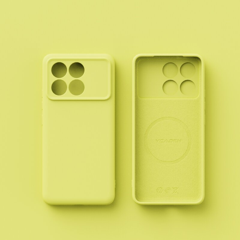 Чехол для Poco F8 Pro
