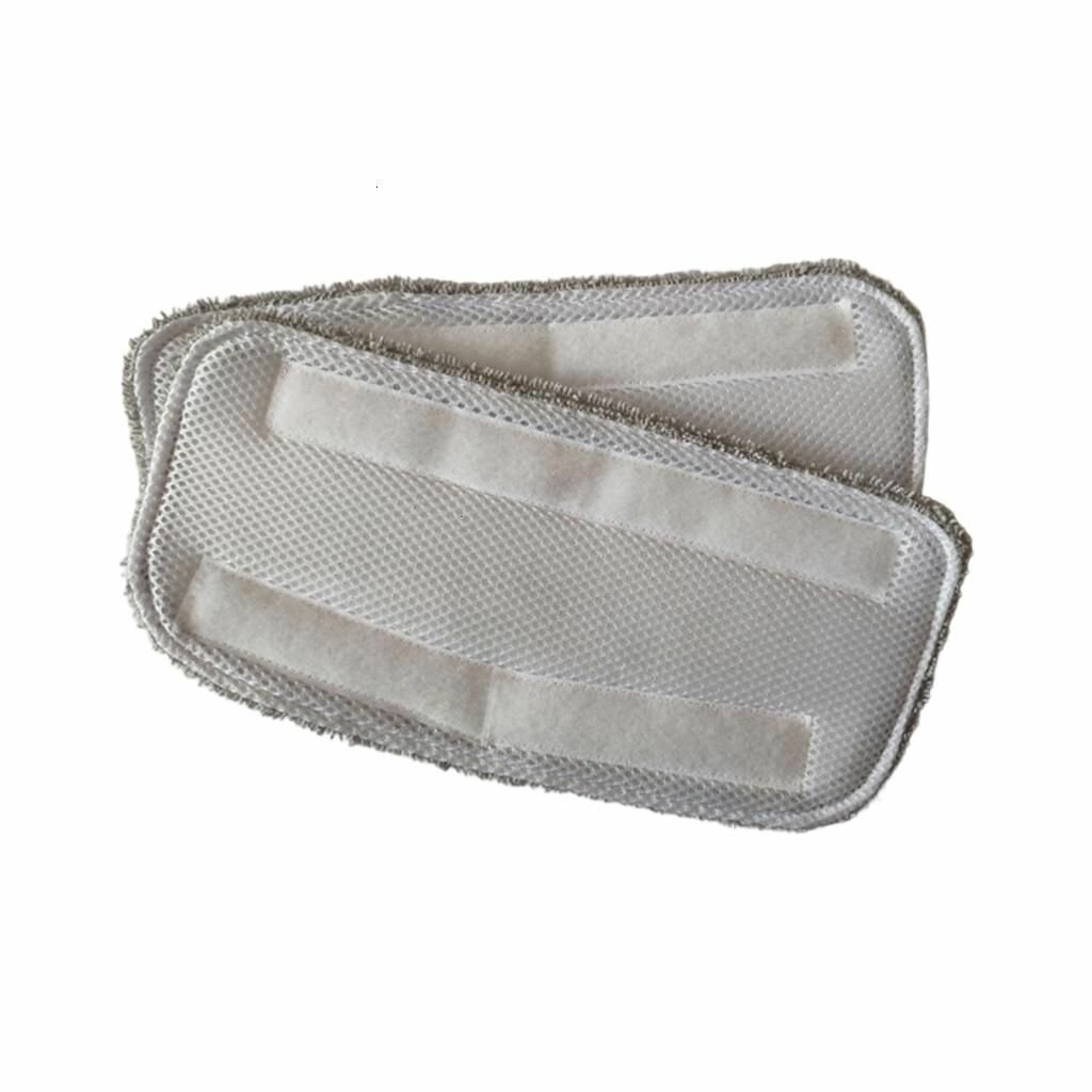 Швабра, (2 шт) сменная прокладка для тканевого чехла паровой швабры