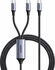 Кабель Ugreen US561 черный