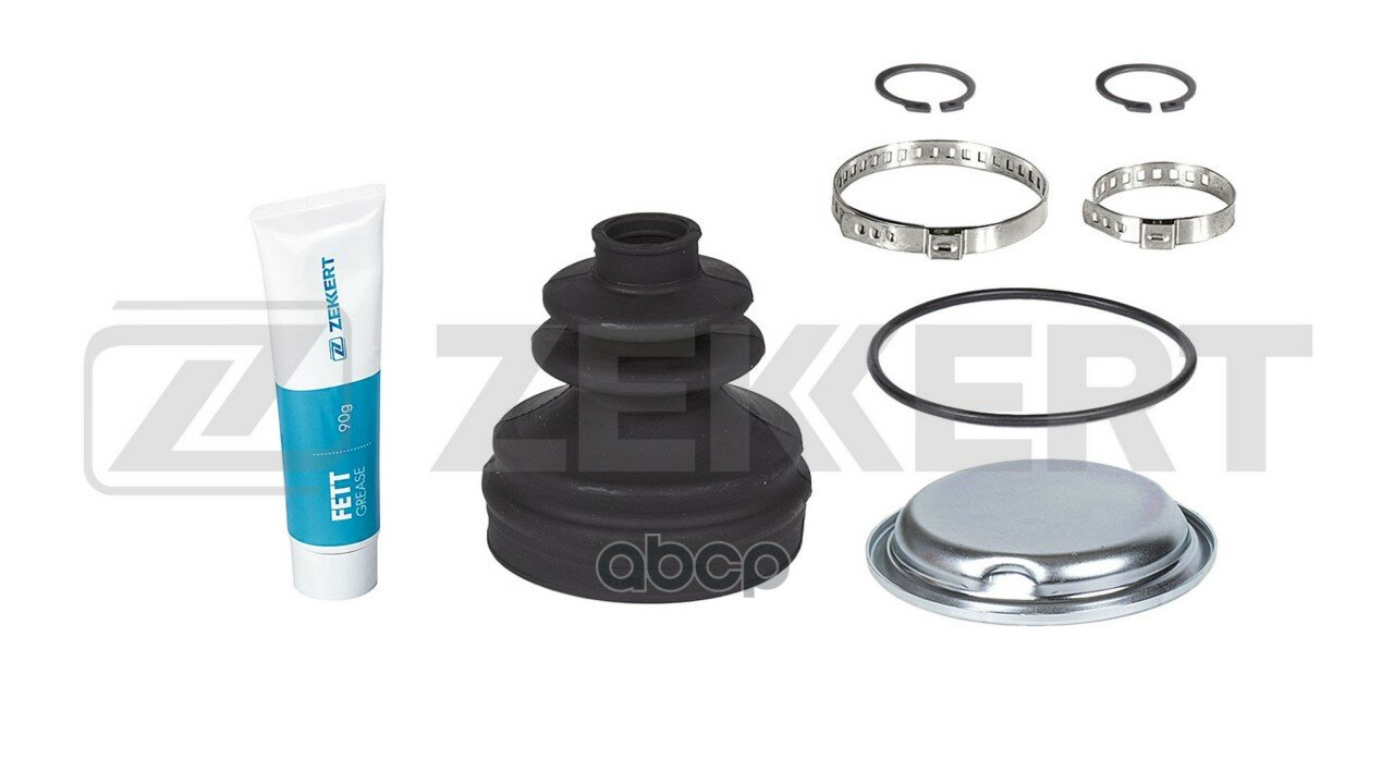 Пыльник шруса к-т VW Polo I III 97- Passat III-V 96- Golf III IV 93- Audi A6 II 98- A4 95- S Zekkert арт. sm-1304s