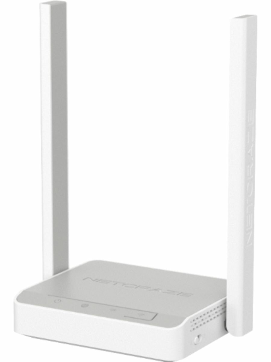 Wi-Fi роутер Netcraze Start NC-1112, Mesh, белый