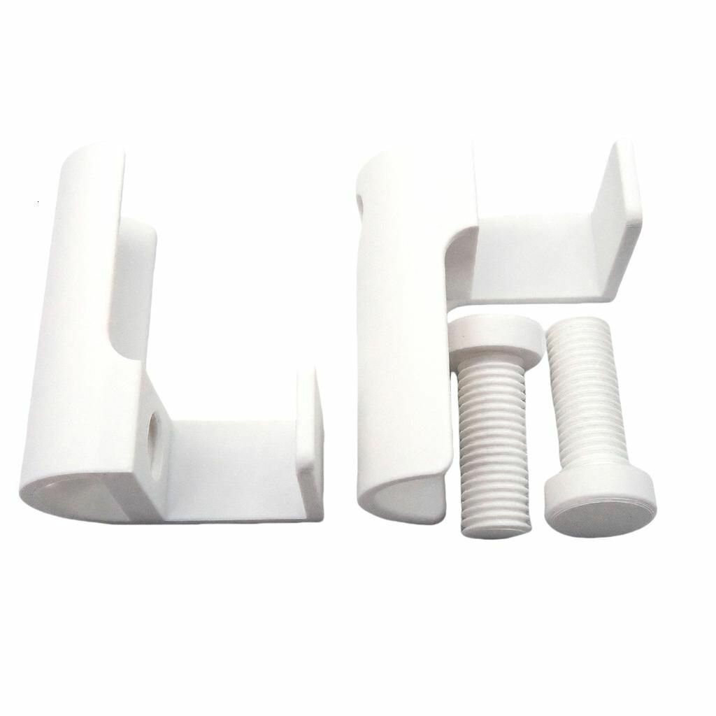 Алмазная подставка для рисования с системой фиксации, Кронштейн белый