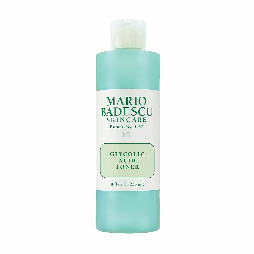 MARIO BADESCU Тонер с гликолиевой кислотой Glycolic Acid Toner, 236 мл
