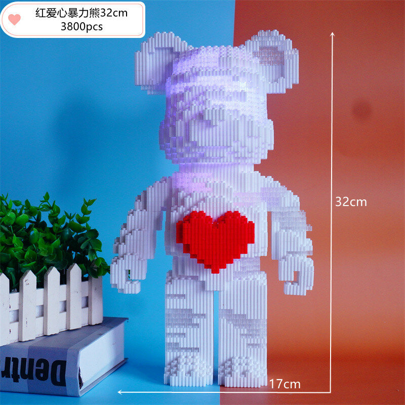 2025 CLS Чао Ле Сен Маленькие Строительные Блоки Лина Белл Образовательный Подарок для Детей Мальчиков и Девочек